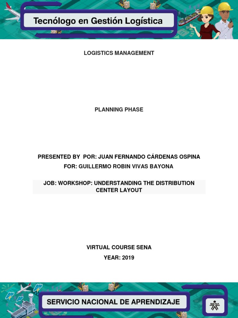 Distribution Center Layout Guide | PDF | Warehouse | Systems Science
