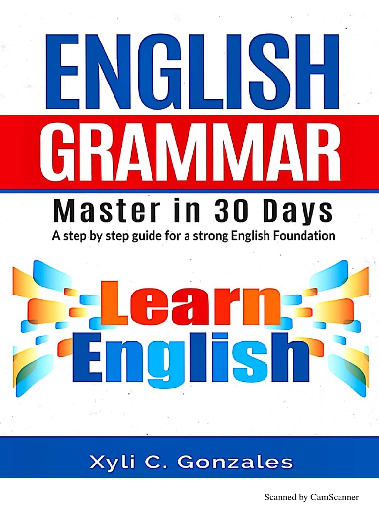English Grammar | PDF | English Grammar | Verb