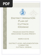 Development Plan of Cuttack | PDF