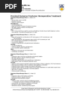 Hand - Extensor Tendon Repair Protocol PT (All) | PDF | Thumb | Hand