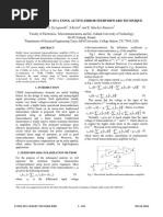 Kuijk Bandgap Voltage Reference With High Immunity To EMI | PDF ...