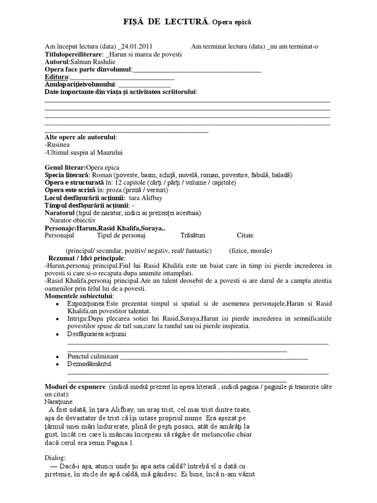 Stilurilefunctionale Proba Orala | PDF