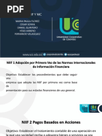 Nif C19 | PDF | normas internacionales de INFORMACION FINANCIERA | Business