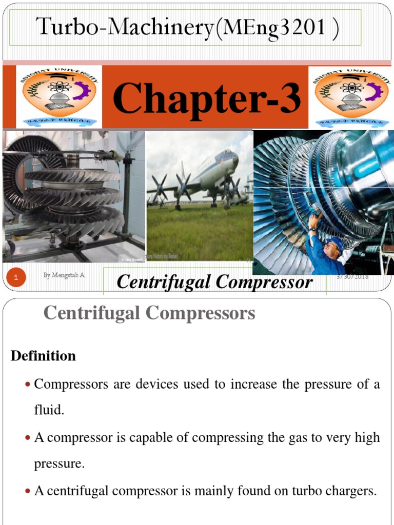 Turbo Machinery | PDF | Fluid Dynamics | Turbomachinery