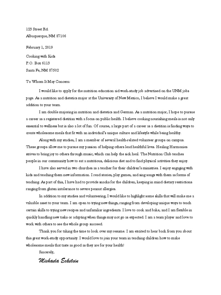 Michaela Eckstein | PDF