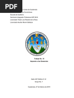 NIC 12 - Versión en Español | PDF | Contabilidad | Impuestos