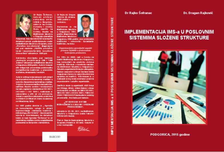 Implementacija IMS A | PDF