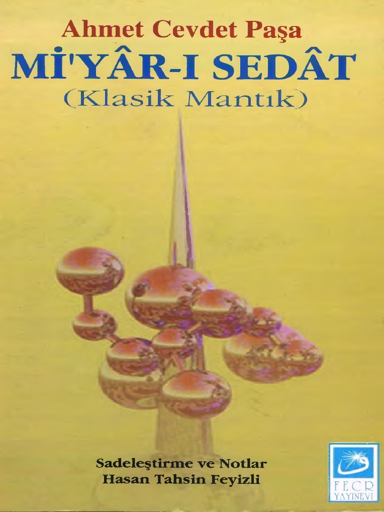 Mi'yar-I Sedad PDF | PDF