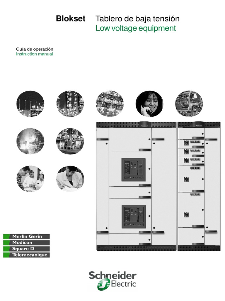 Guía de operación del tablero Blokset | PDF | Transporte | Naturaleza