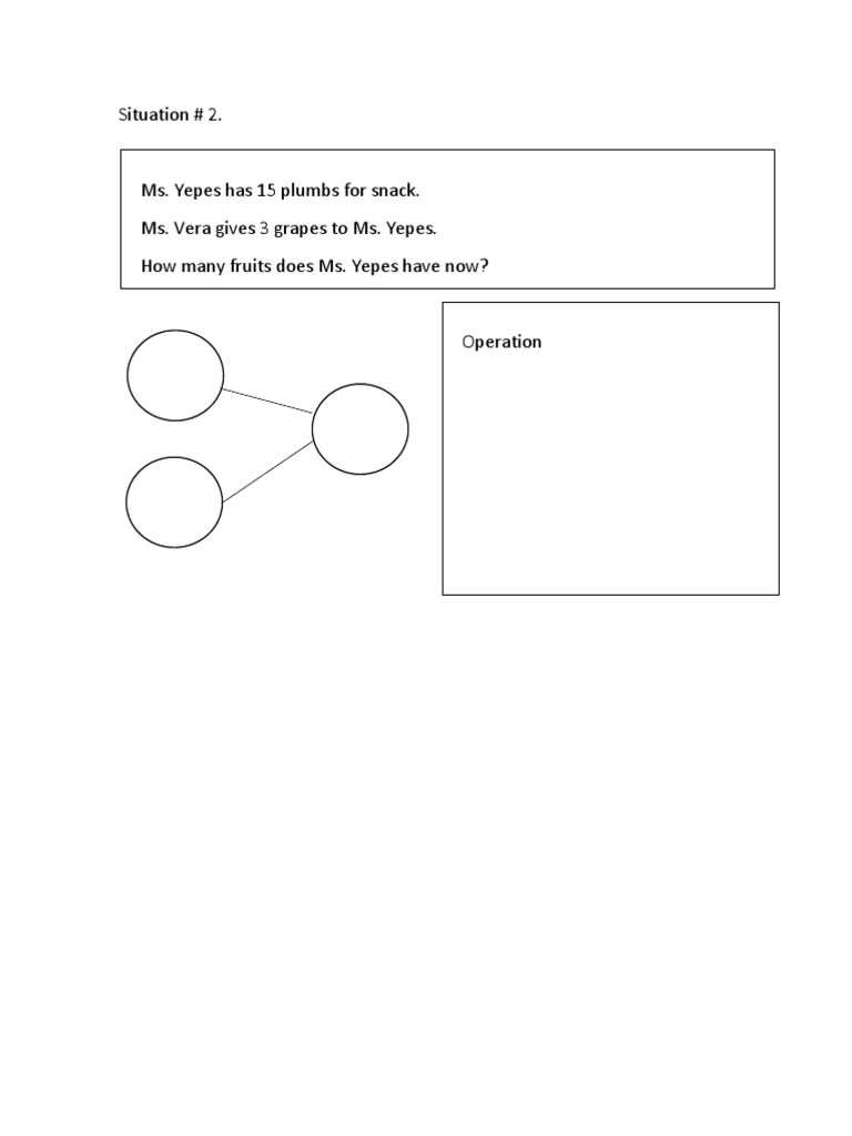 Tarea Math | PDF | Cooking, Food & Wine | Home & Garden