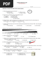 Grade 2 Quarter 3 Week 1 Worksheets | PDF
