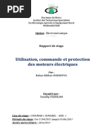 Rapport de Stage Electricit Batiment Ofppt | PDF