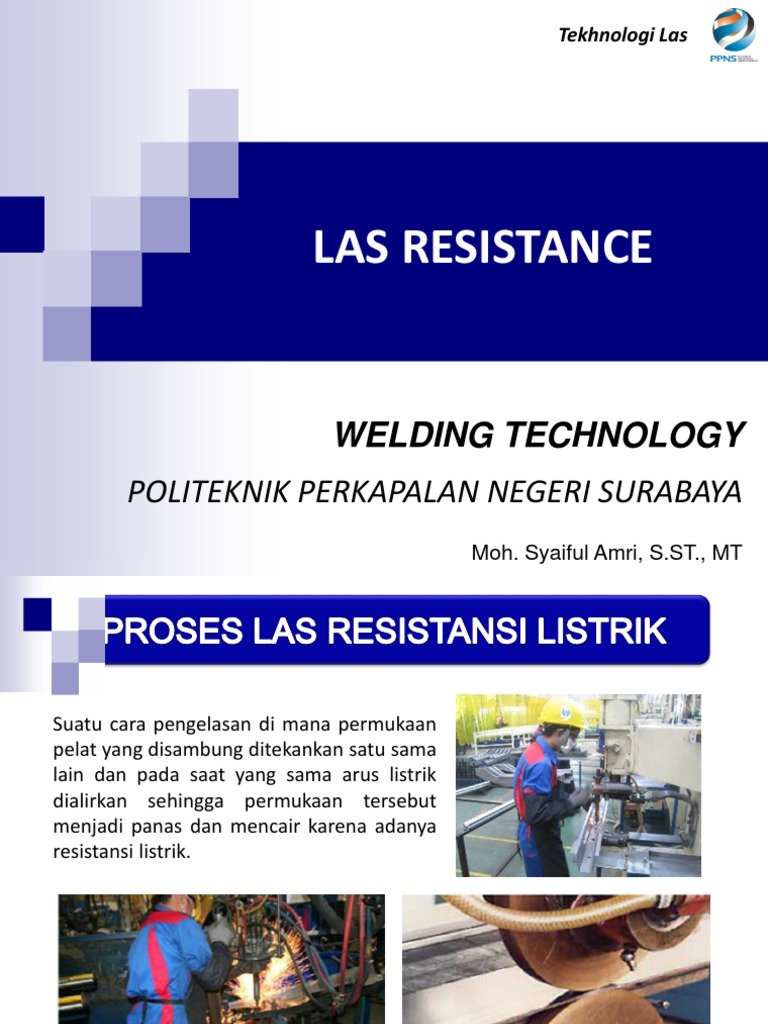 Las Resistansi Listrik | PDF