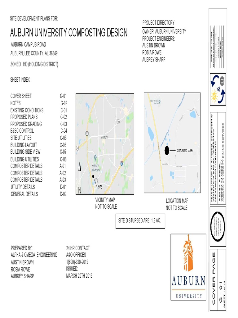 Final Design Drawings 1 | PDF | Erosion | Nature