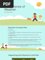 2nd Grade Extreme Weather Lesson Plan | PDF | Lesson Plan | Extreme Weather