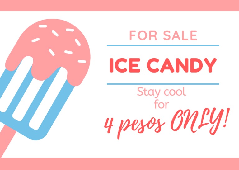 Ice Candy PDF | PDF