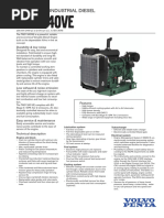 Volvo VCS Coolant Specifications Guide | PDF | Thermodynamics | Materials