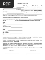Formato de Alta Vehicular SLP | PDF | Gobierno | Business