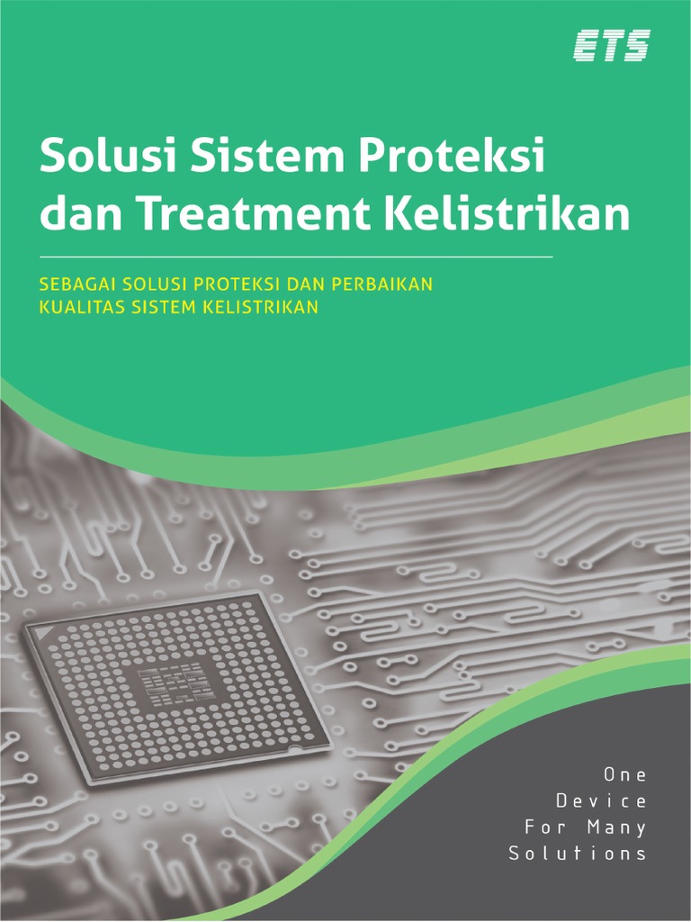 Penjelasan ETS PDF | PDF