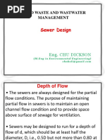 SewerGEMS QuickStart | PDF | Icon (Computing) | Computer File