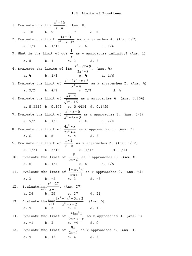 Diffcal PDF | PDF | Tangent | Slope