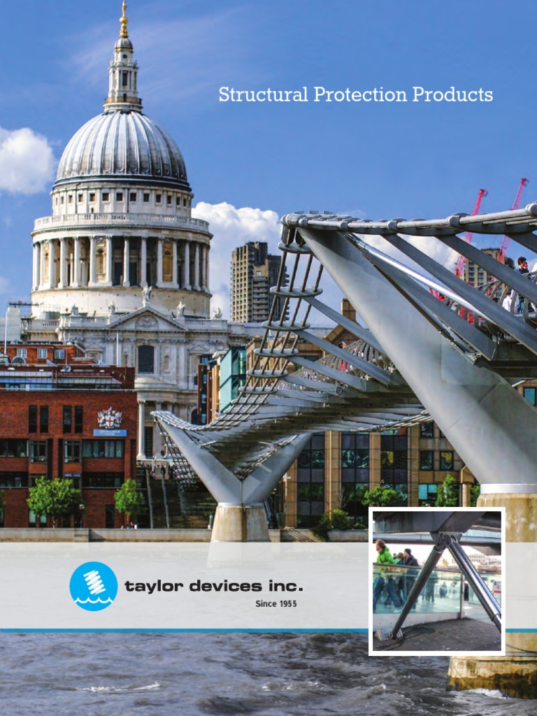 Structural Protection Products: Since 1955 | PDF | Earthquake ...