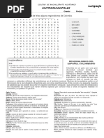 Parce, Estas Palabras Solo Se Dicen en Paisa | PDF | Dialecto | latín