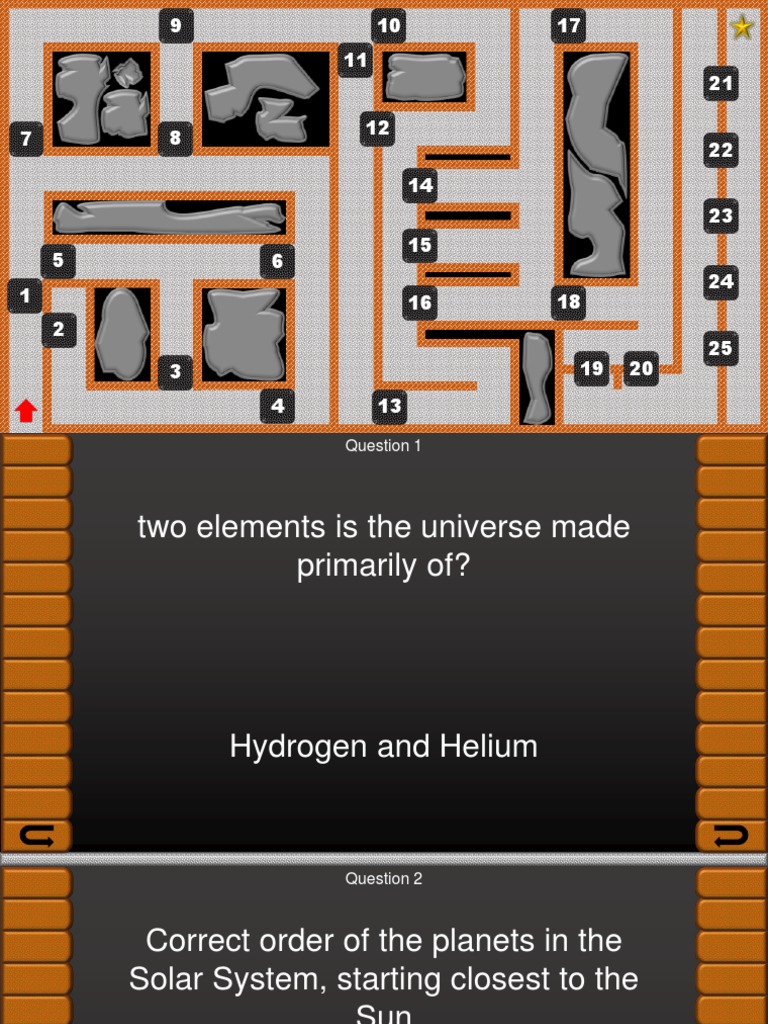 The-Maze-Game - Earth and Life Science | PDF | Rock (Geology) | Igneous ...