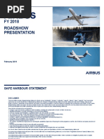 Airbus Annual Report 2024 Overview | PDF | Airbus | International Space ...