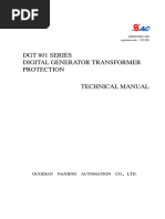 MCGG Manual Relay PDF | PDF