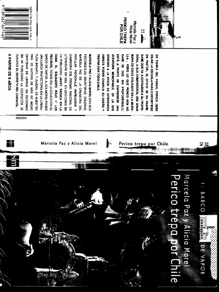 Perico Trepa Por Chile PDF | PDF