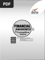 Insurance Awareness and Financial Market For LIC AAO English 1 | PDF ...