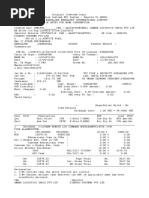 GST Delivery Challan Format | PDF