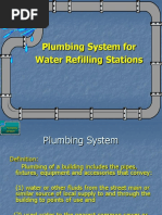 Plumbing Legend | PDF