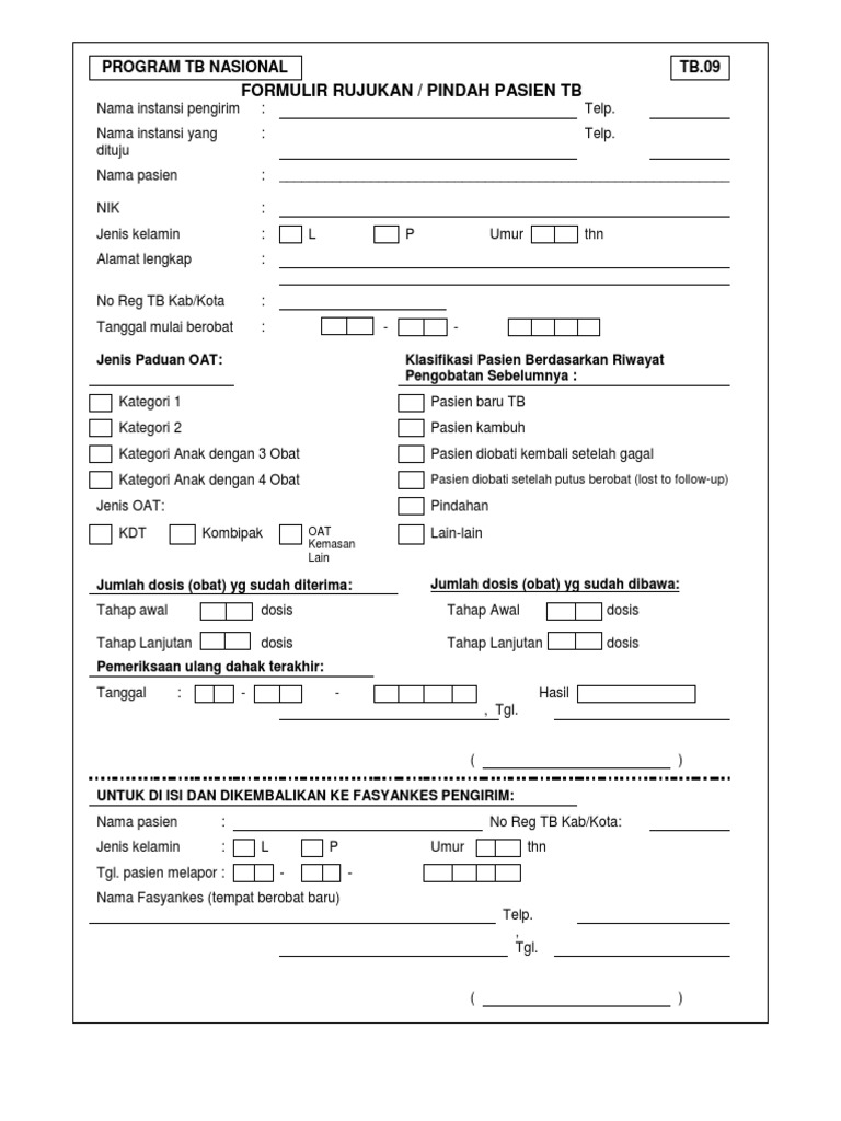 TB.09 Revisi 5 Des 2014 | PDF