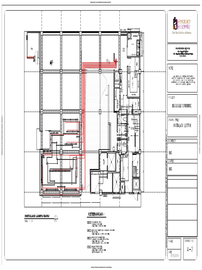 Instalasi Listrik Lampu | PDF