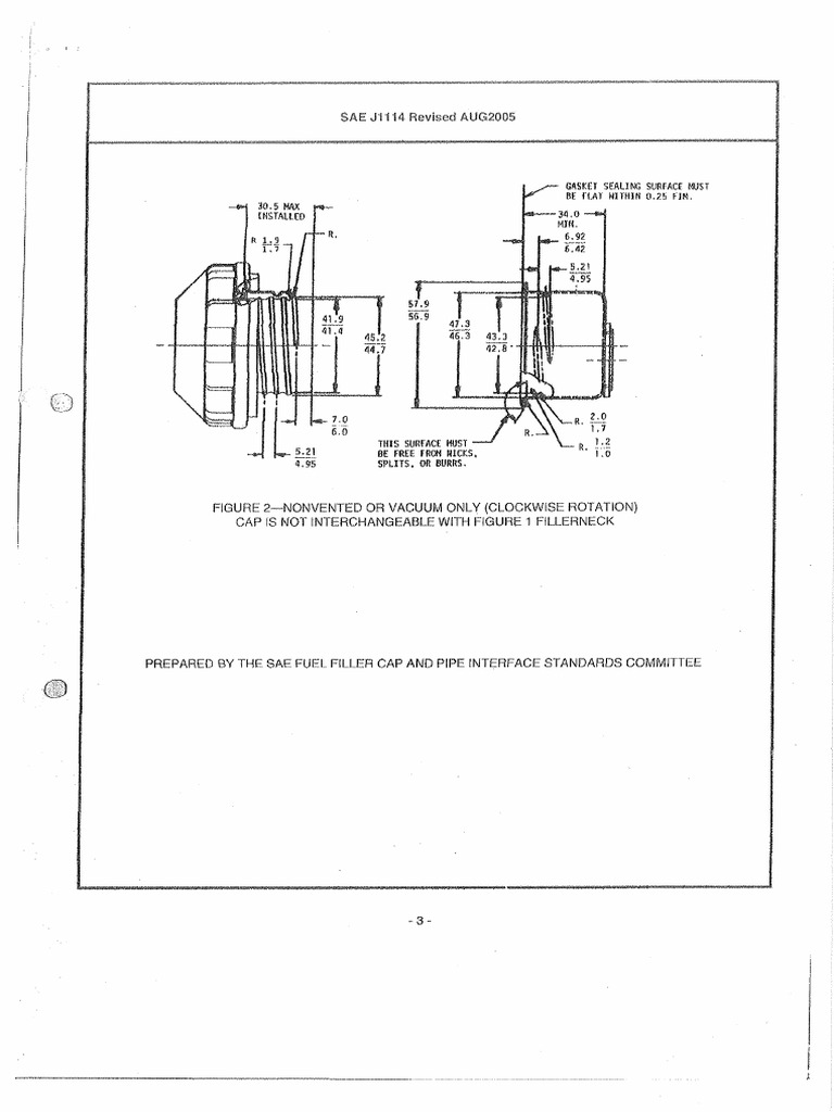 Sae J114 PDF | PDF