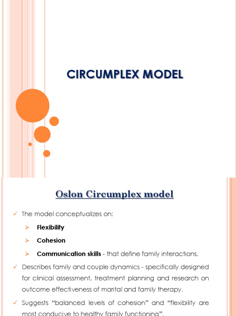 Circumplex Method | PDF | Chaos Theory | Leadership