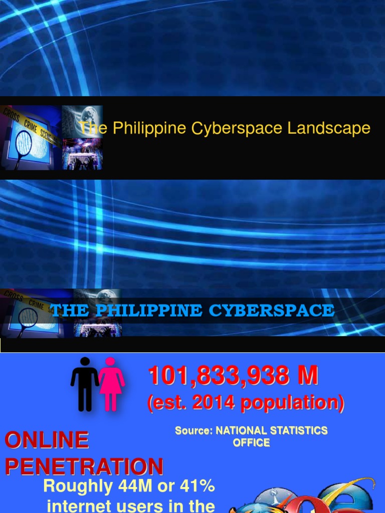 Overview Of Cyber Crimes In The Philippines Pdf Cybercrime Ransomware