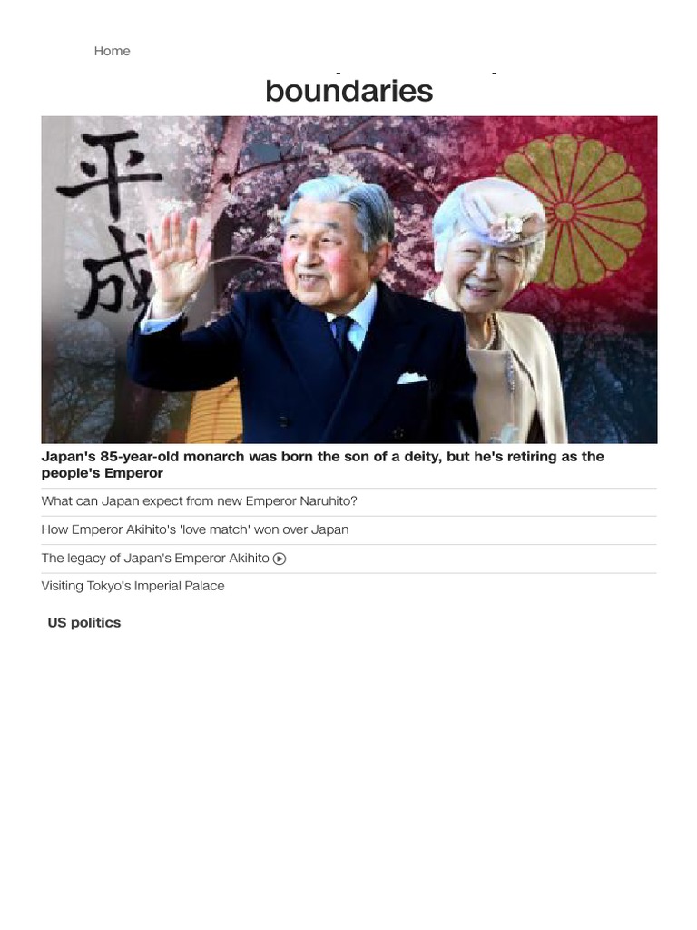 CNN International - Breaking News, US News, World News and Video | PDF ...