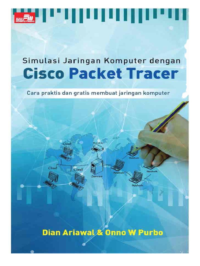 Simulasi Jaringan Komputer Dengan Cisco Packet Tracer | PDF