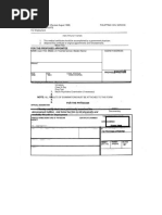 CSC Form 211 - Medical Certificate | PDF