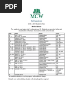 Ut Academic Calendar 2025 26 | PDF | Academic Term | Educational ...