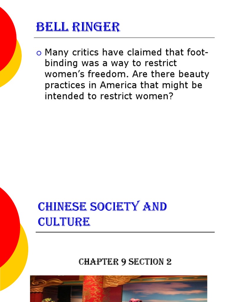 Bell Ringer | PDF | Confucianism | China