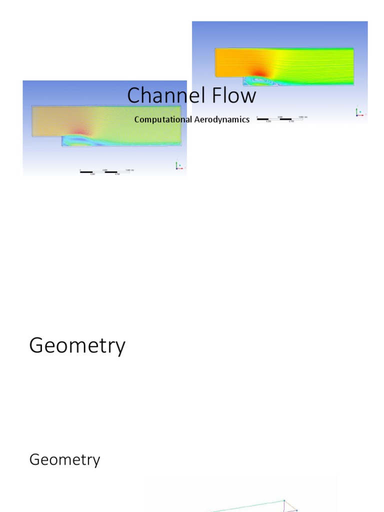 Course 2 Channel - Flow | PDF