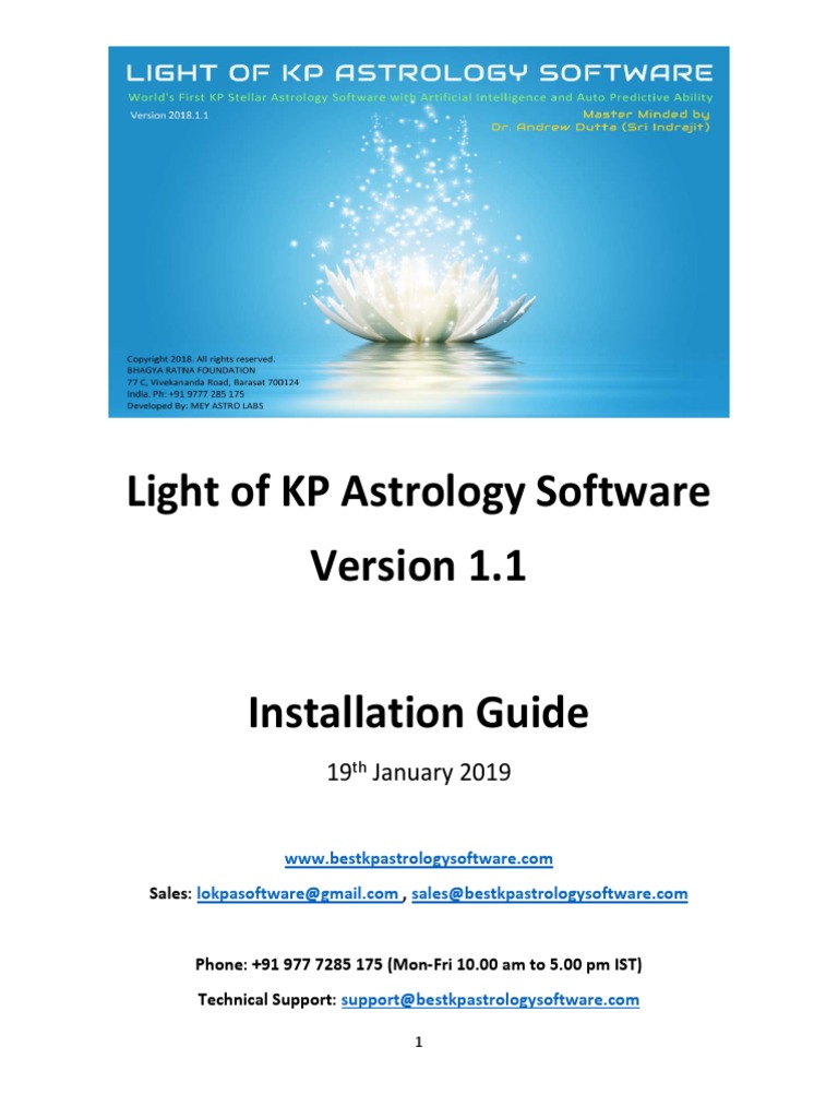 LOKPA Ver 1.1 Installation Guide | PDF | Icon (Computing ...