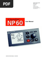 CL5 Display: Owner'S Manual | PDF | Touchscreen | Engines