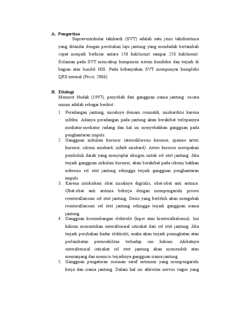 LP SVT | PDF