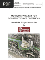 Method Statement For Handrail Construction | PDF | Paint | Corrosion