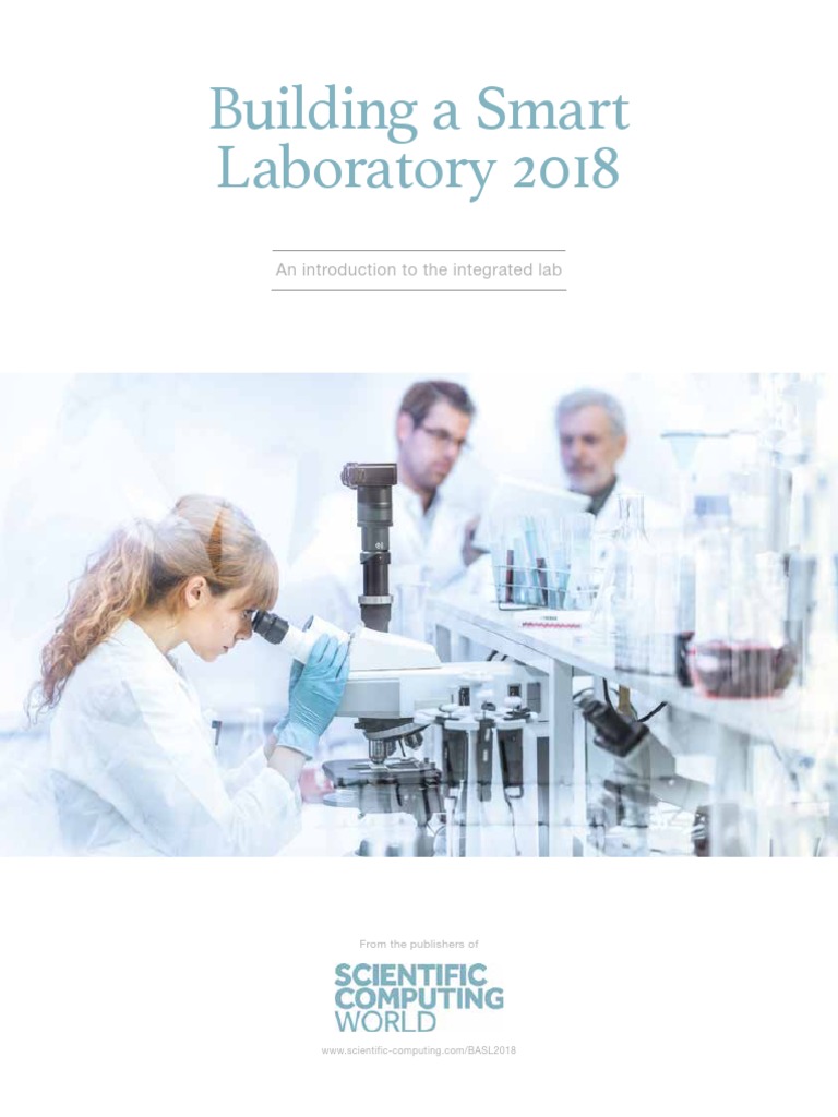 Smart Lab PDF | PDF | Scientific Method | Cloud Computing